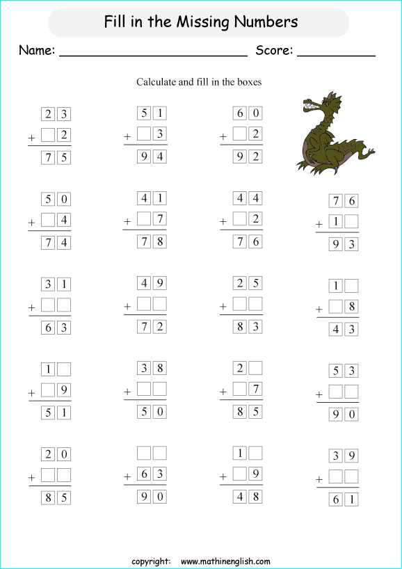 Calculate The Value Of The Missing Digits In These Addition Problems