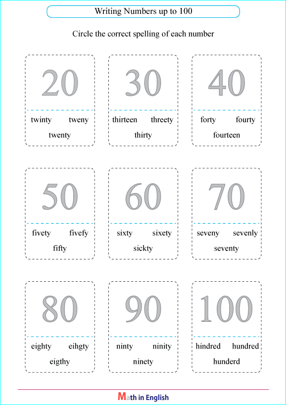 Printable Primary Math Worksheet For Math Grades 1 To 6 Based On The