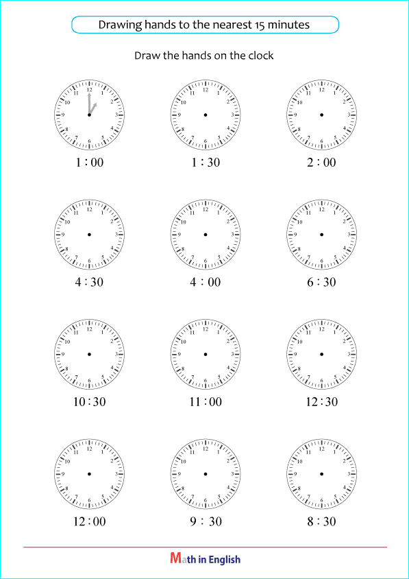 Printable primary math worksheet for math grades 1 to 6 based on the ...